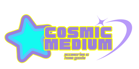 Cosmic Medium - Art, Lapel Pins, and Accessories – CosmicMedium